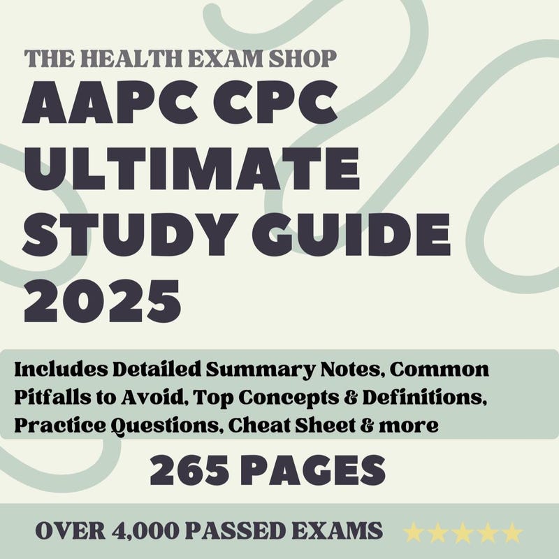 Certificate in Medical Terminology - Etsy