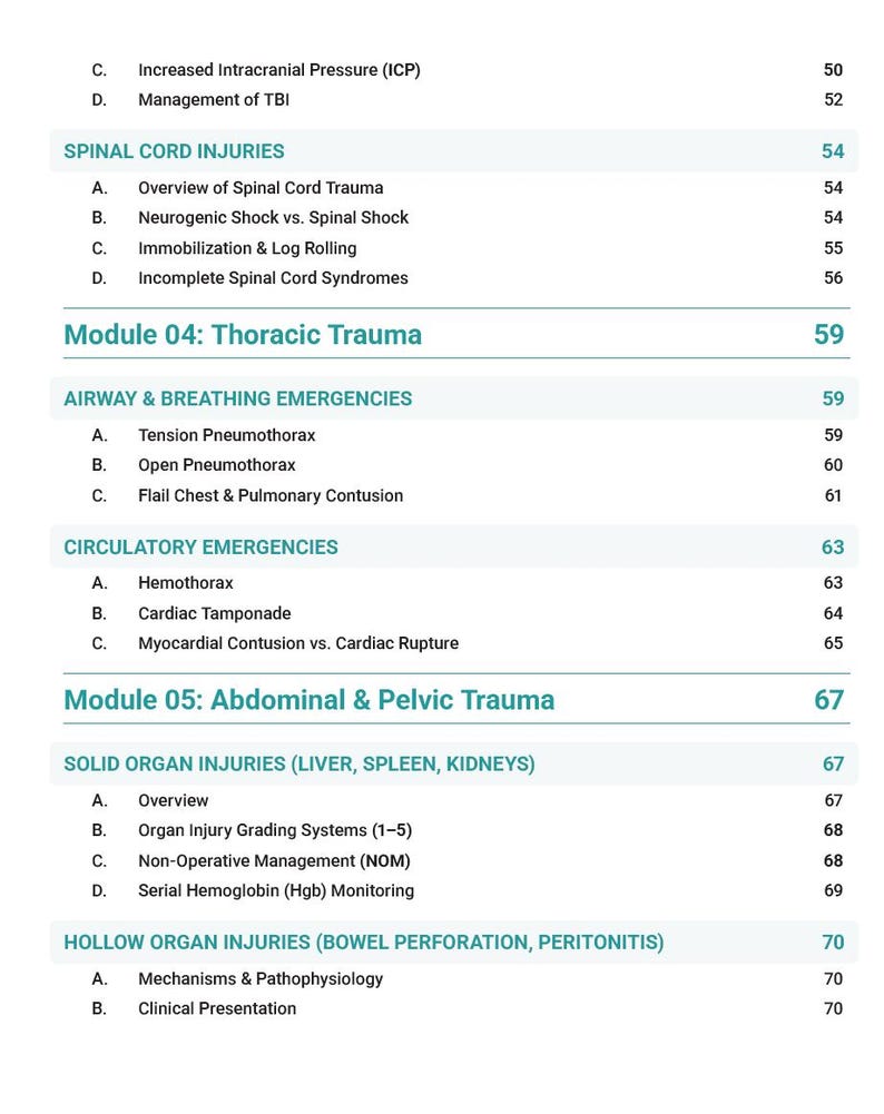 TNCC Exam 2026 Study Guide Ebook | Practice Questions, Cheat Sheet (PDF ...