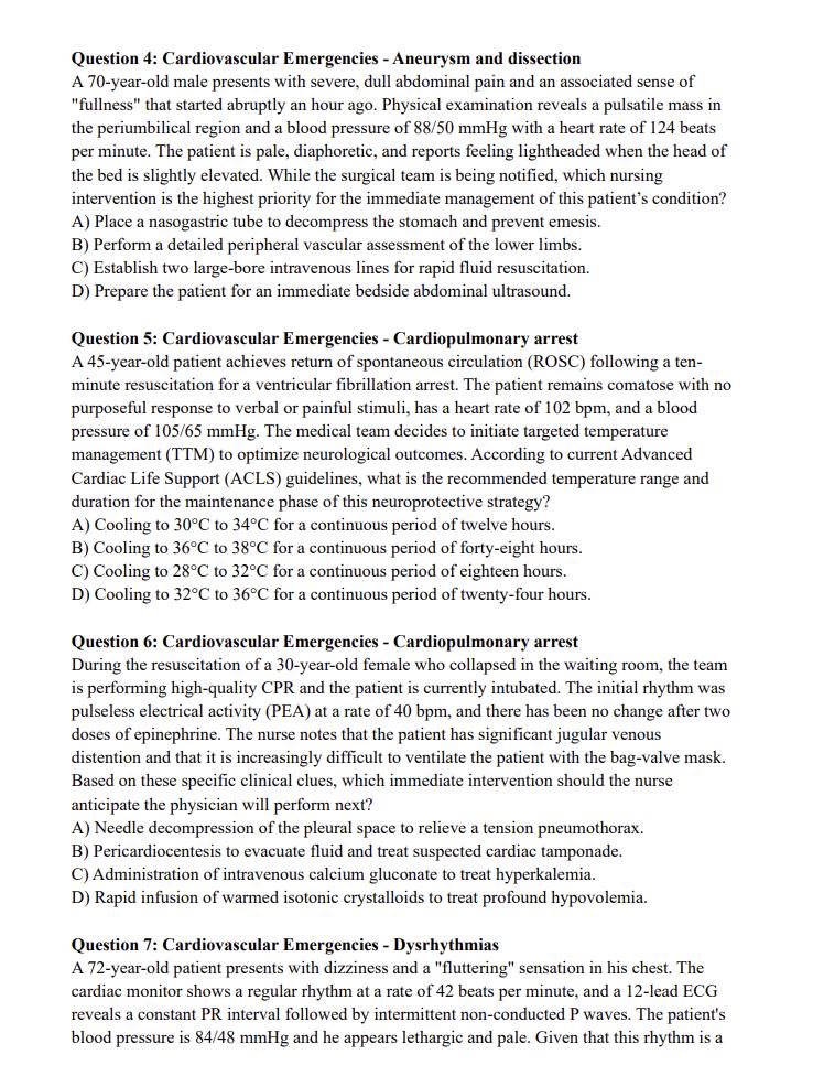 CEN 475 Practice Questions With Detailed Explanations (digital Download ...