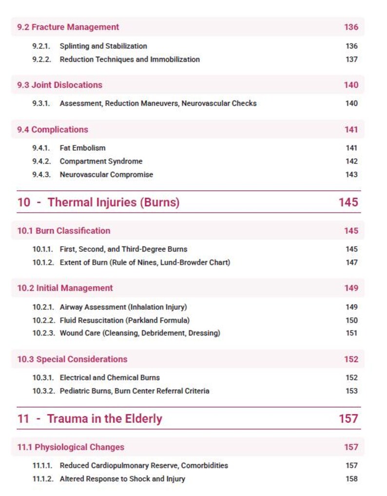 ATLS Exam Study Guide Ebook 2025: Practice Questions & Key Concepts ...