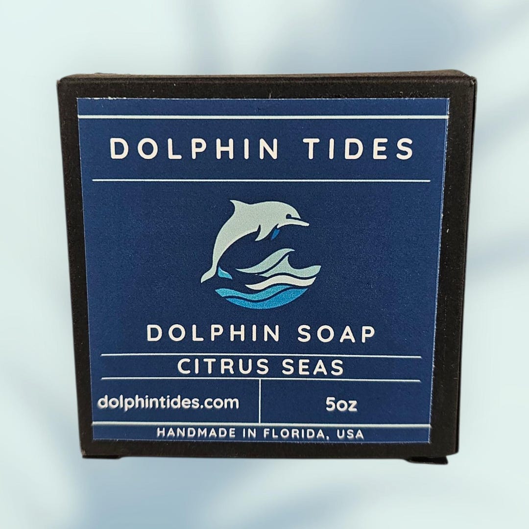 Lemon Soap - Citrus Seas Cold Process Soap - Etsy