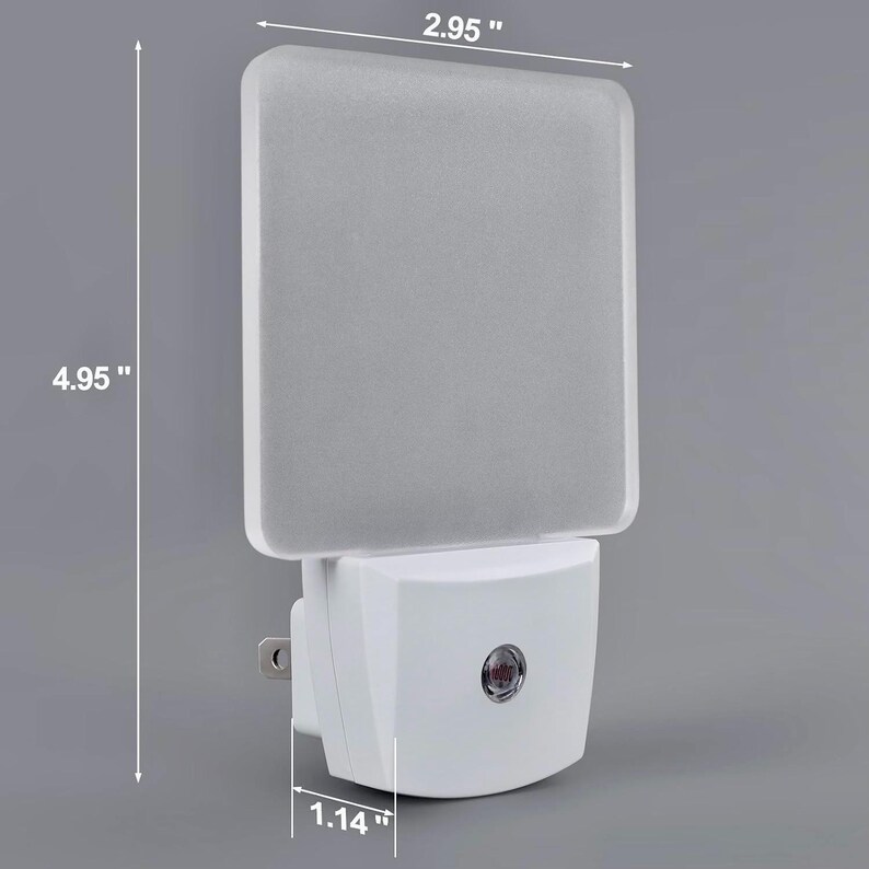 Over the Garden Wall Plug-in LED Night Light W/dusk to Dawn Sensor ...