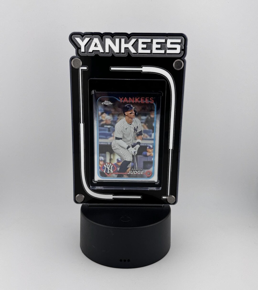 Sports Card Display Stand | Desktop Baseball Card Holder | Trading Card ...