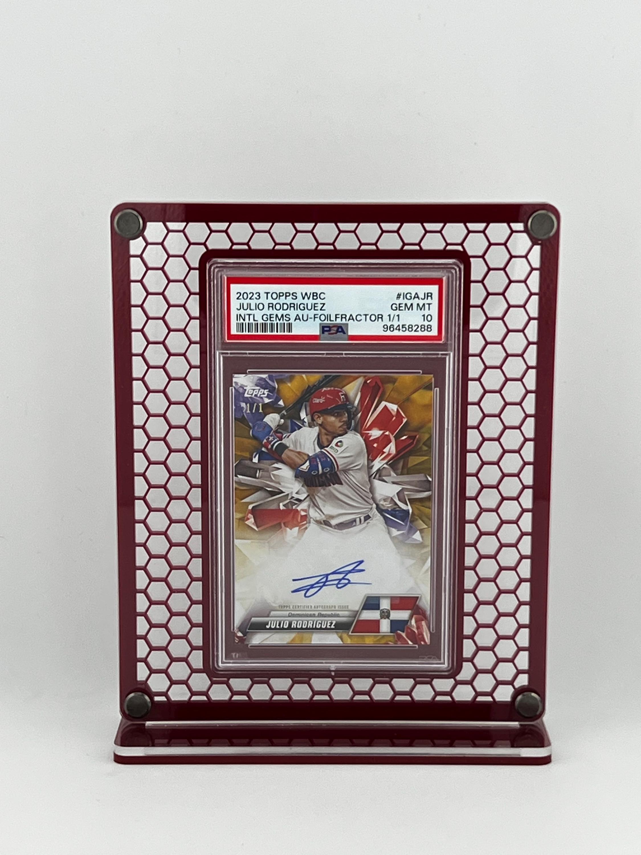 PSA Sports Card Holder Frame for Baseball, TCG, Basketball, Football ...