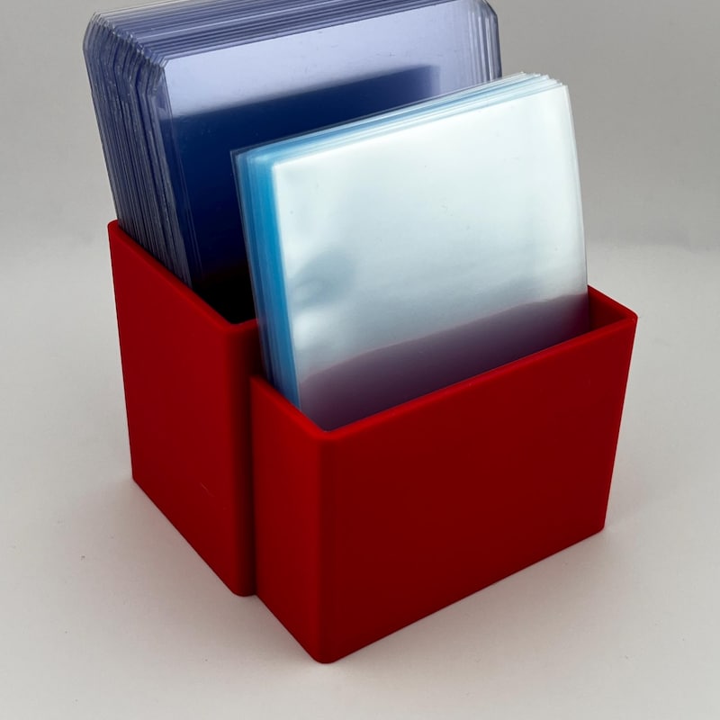 Mini Sports Card Case - Etsy