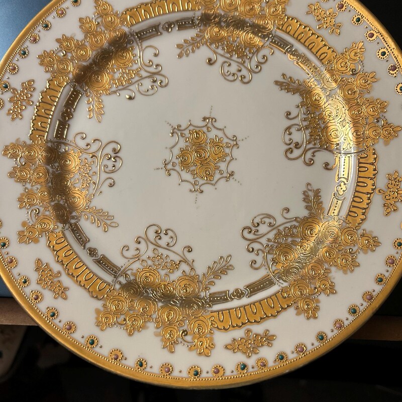 Gold Encrusted - Etsy