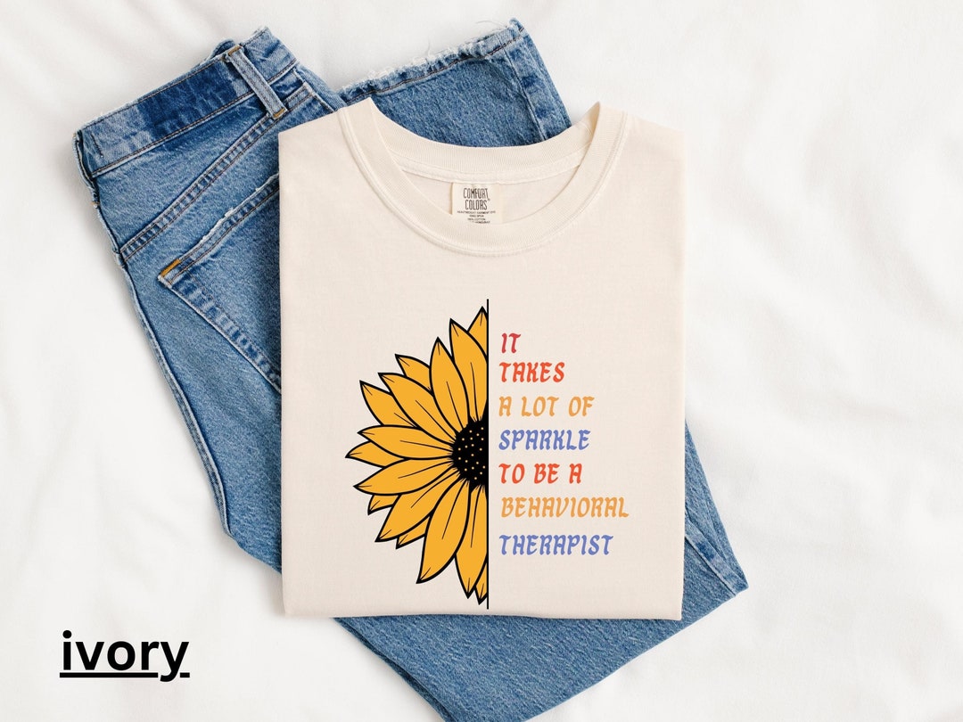 RBT Bee Shirts Bcba Shirt Registered Behavior Technician ABA Therapy T ...