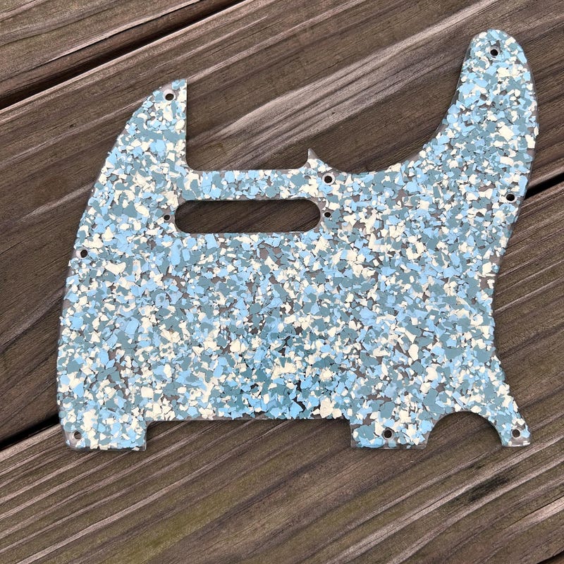 Telecaster Pickguard - Etsy