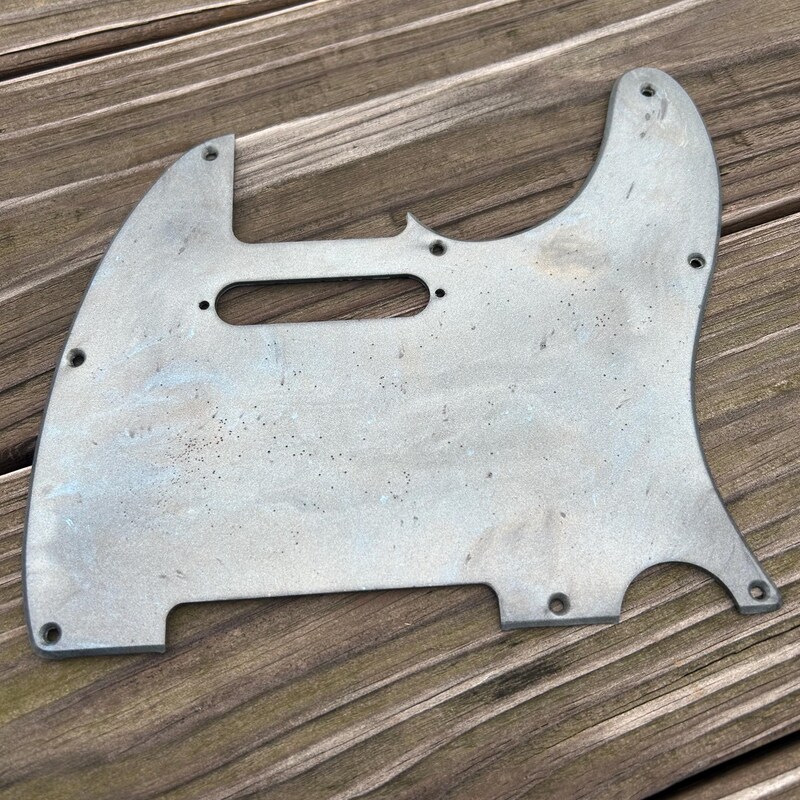 Telecaster Pickguard - Etsy