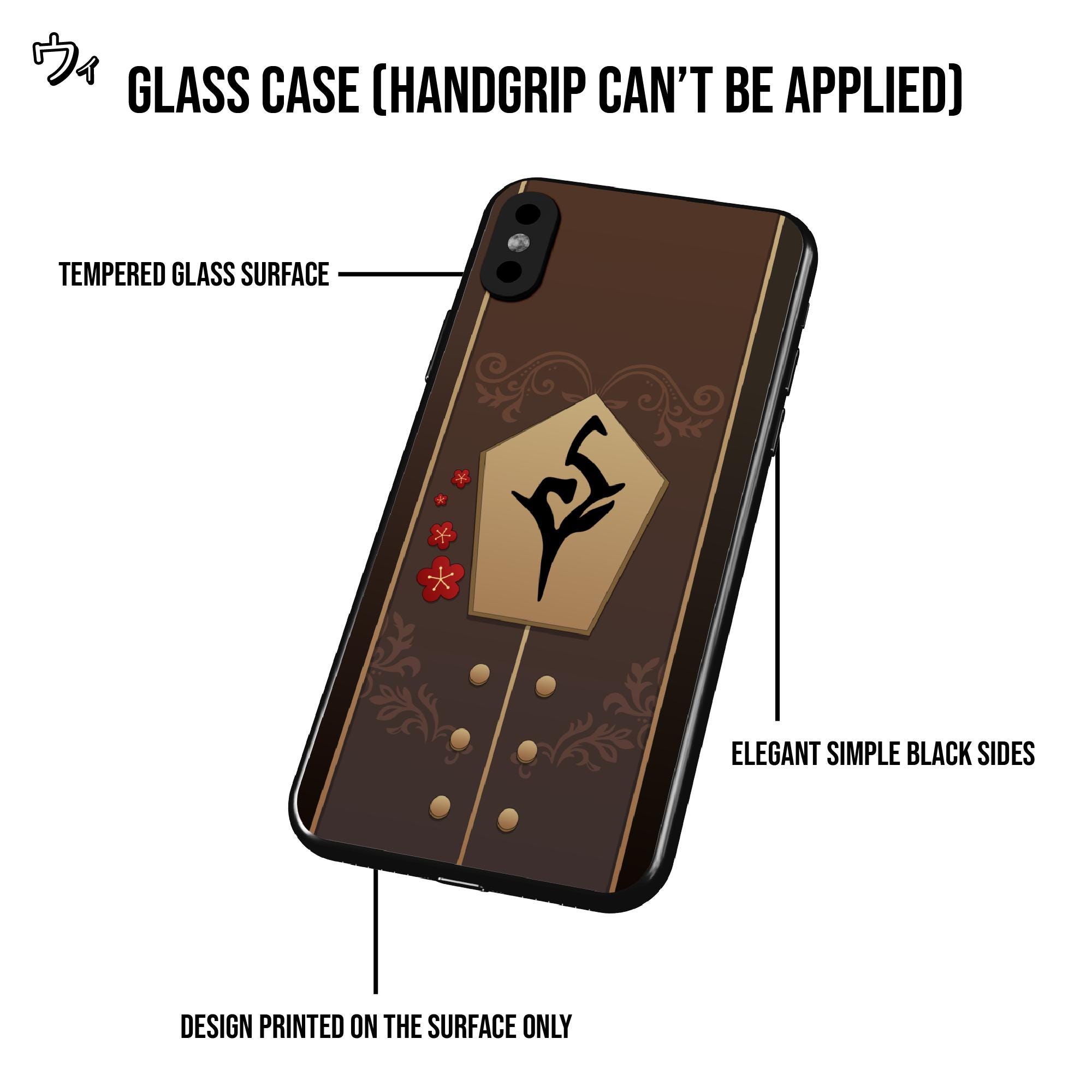 Honkai Star Rail Phone Case With Hand Strap – Durable Anaxa Aesthetic ...