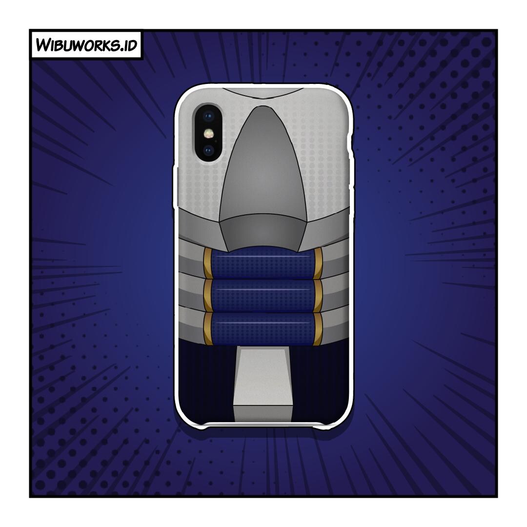 Speed Engine Superhero Boy Anime-inspired Phone Case for iPhone ...