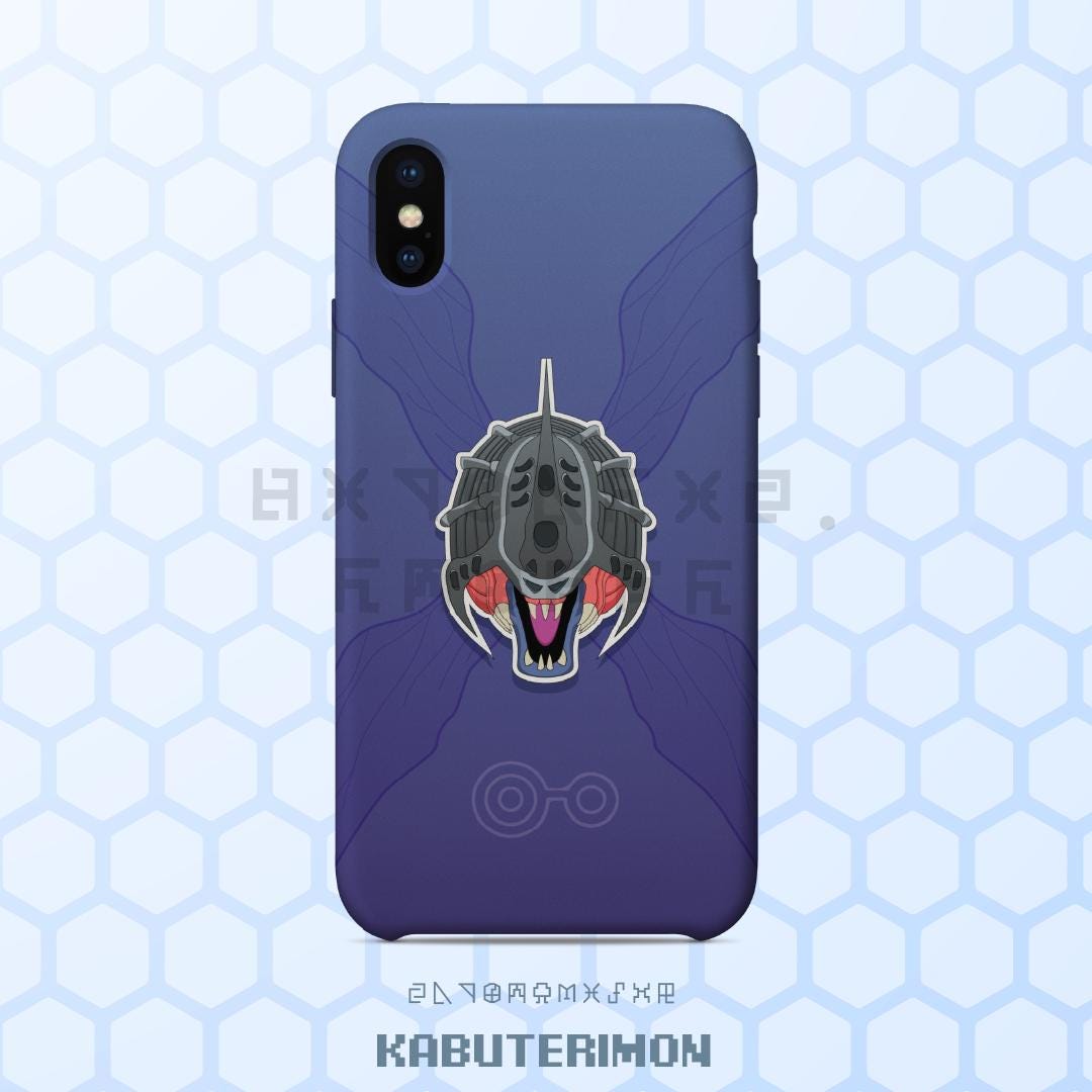 Insect Monster Adventure Phone Case – Anime iPhone & Samsung Cover ...