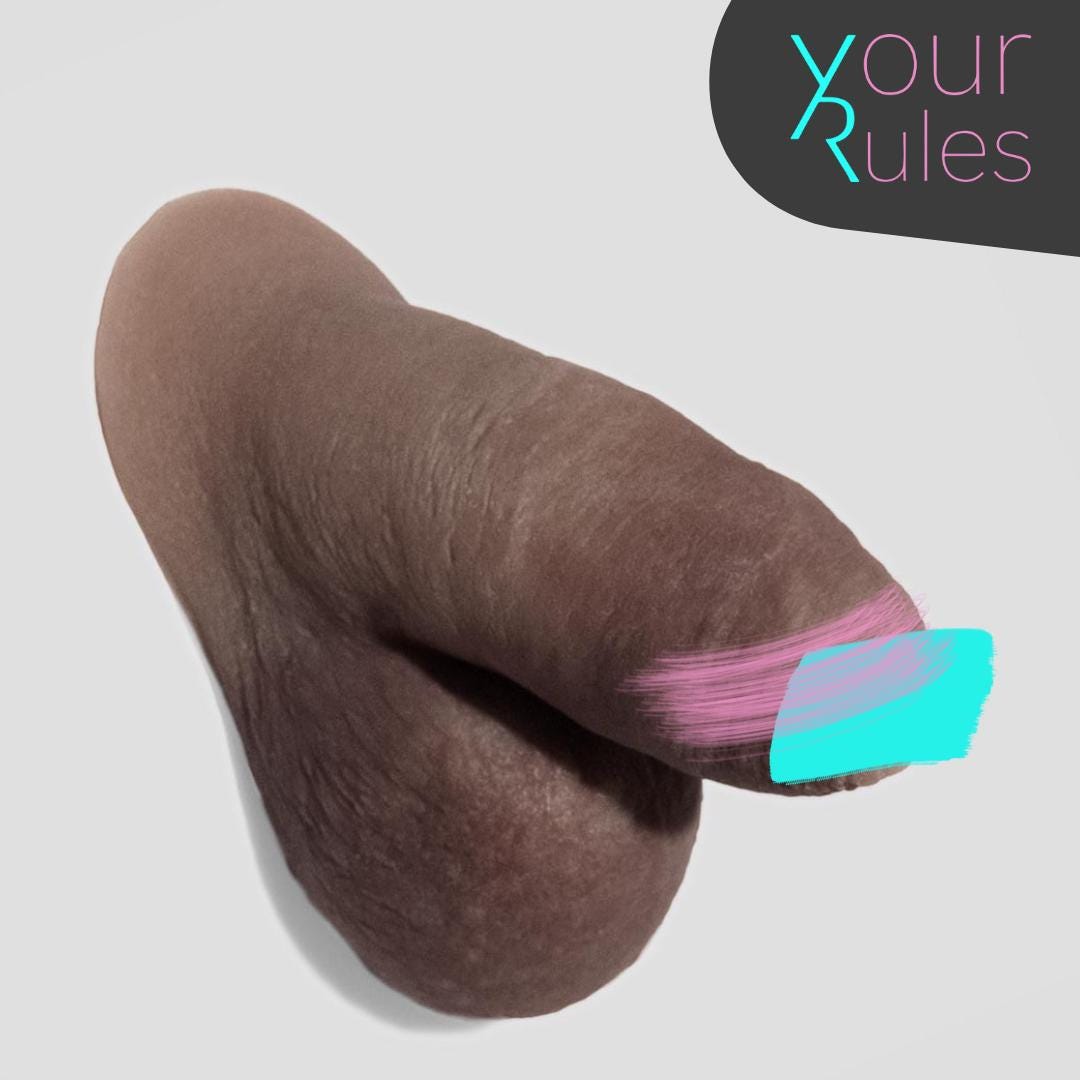 FTM Packer | Super Softy | PSS01 - Etsy