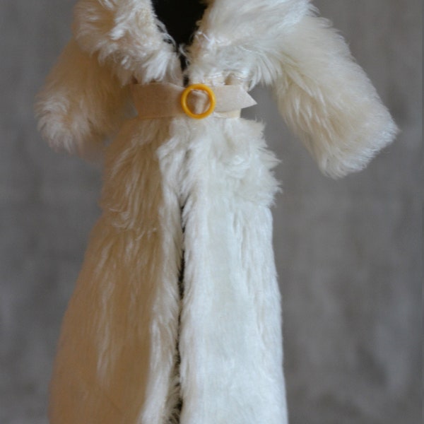 Barbie Fur Coat - Etsy