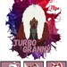 Dandadan Turbo Granny Baba Yokai Anime Illustration Streetwear Artwork ...