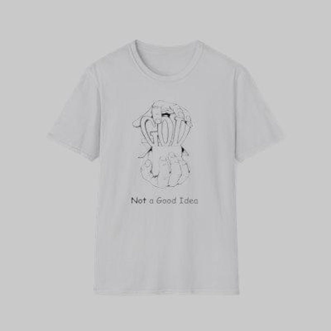 Christian Witness Wear "god in A Box" - Etsy