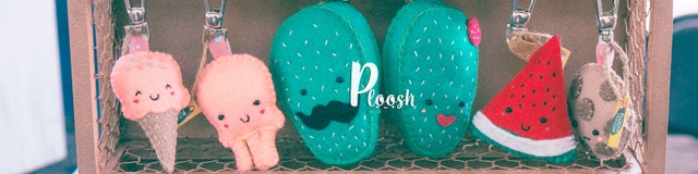 Ploosh - Etsy