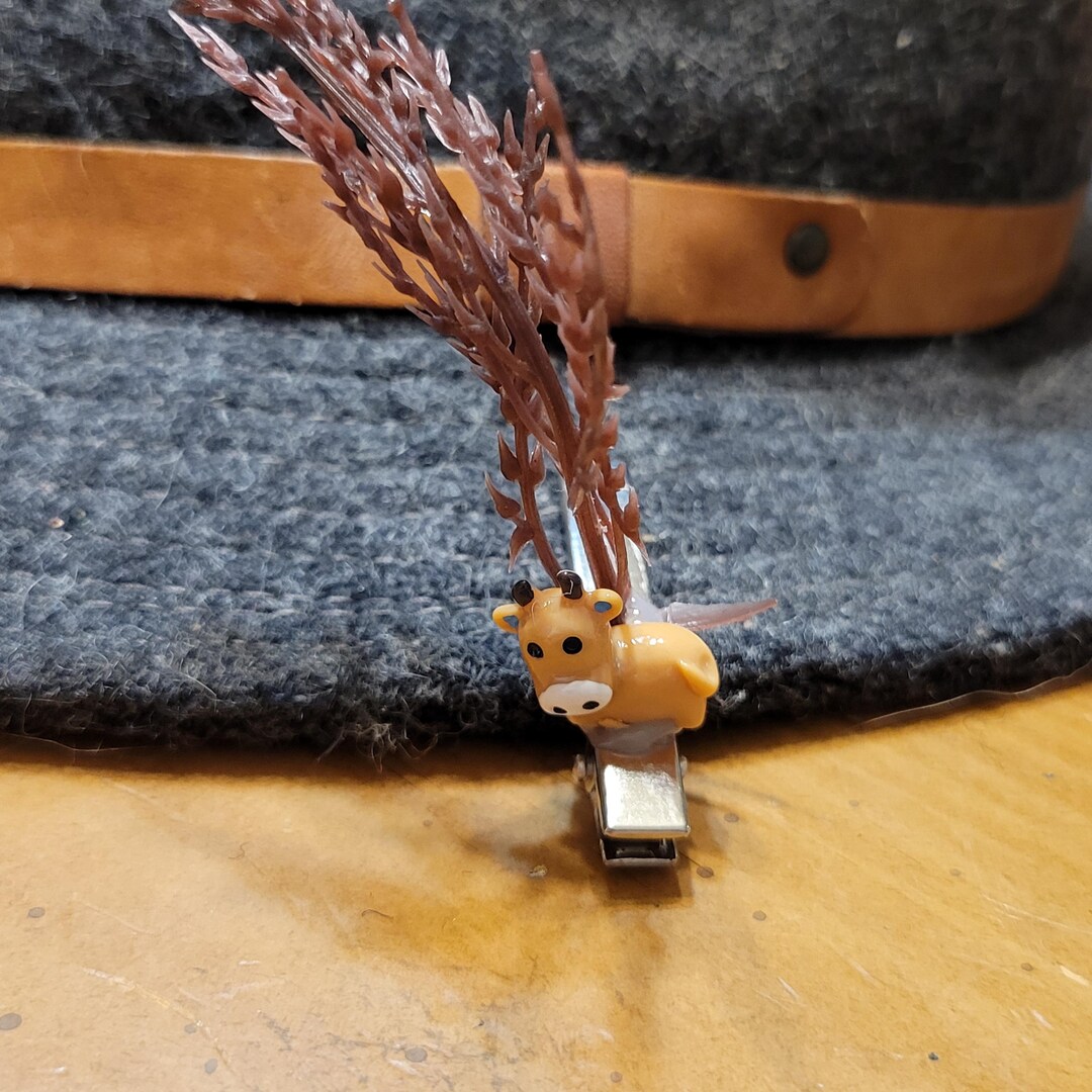 Cow Sprout - Etsy