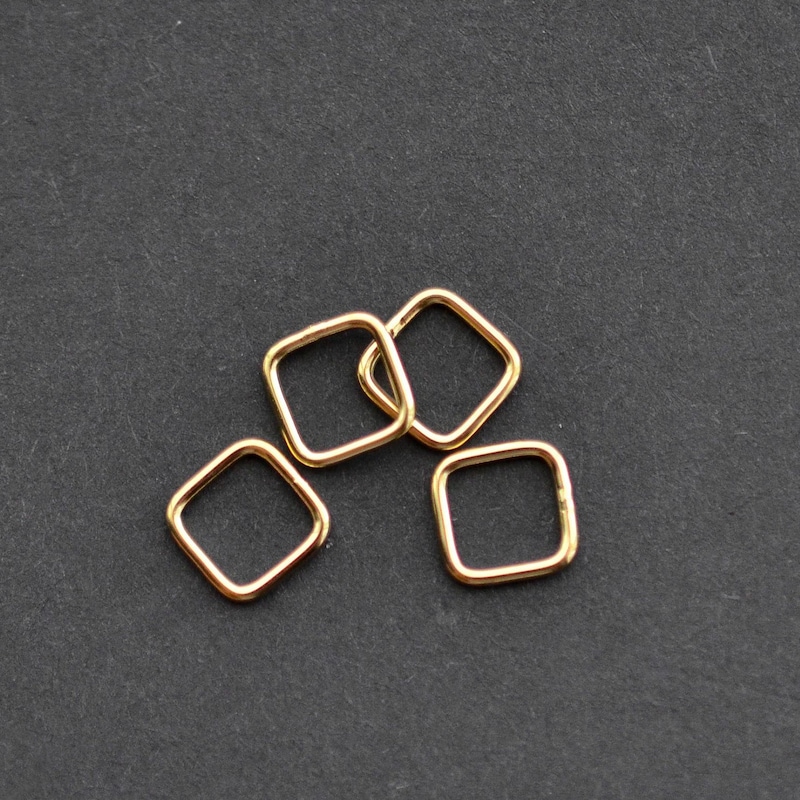 Square Ring - Etsy