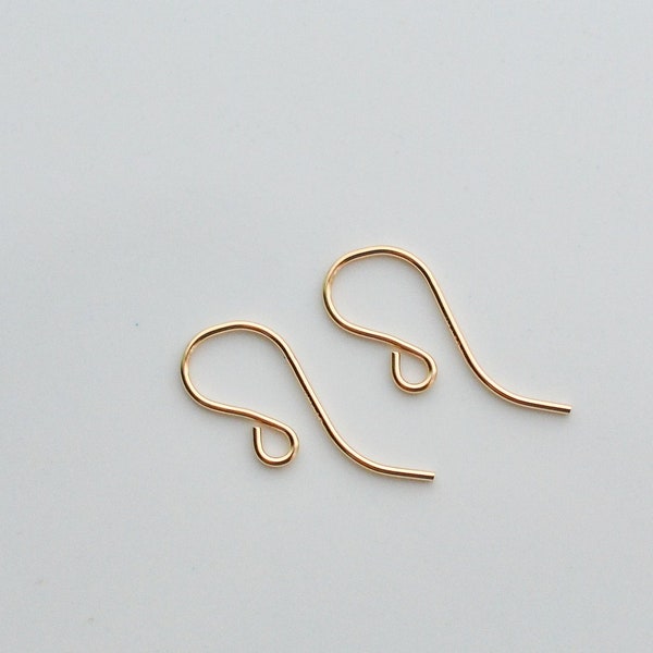 Gold Wire Necklace - Etsy