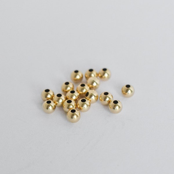 4mm Beads - Etsy