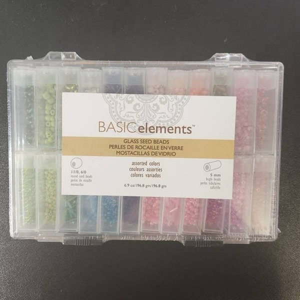 Bead Assortment - Etsy