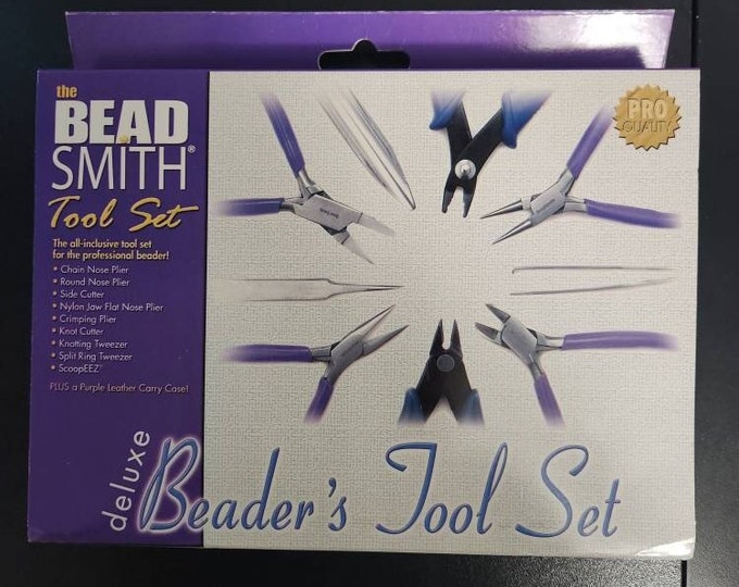 Round Your Wire Tool W/ 1.8mm Cup, the Beadsmith, Made in Switzerland ...