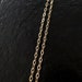 15 Feet 14K Gold Filled Cable Chain Custom Lengths Available, Made in ...