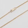 Any Length 14K Gold Filled Cable Chain Necklace - Etsy