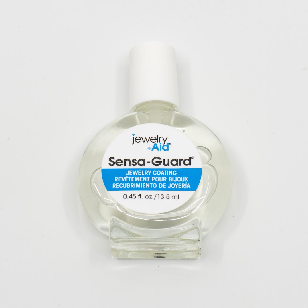 Jewelry Aid Sensa Guard .45 FL/OZ, the Beadsmith, Made in USA, T15 - Etsy