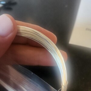 Sterling Silver Square Soft Wire - 18, 20, 21, 24 Gauge, Made in USA - Etsy
