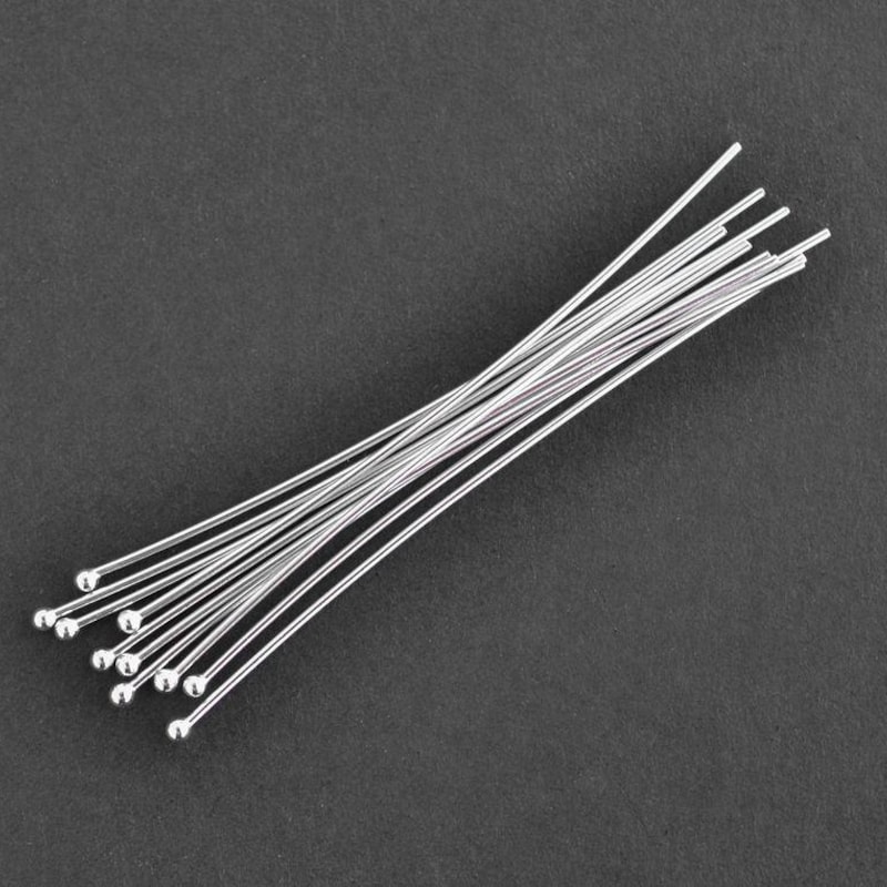 Sterling Silver Pins 22g - Etsy