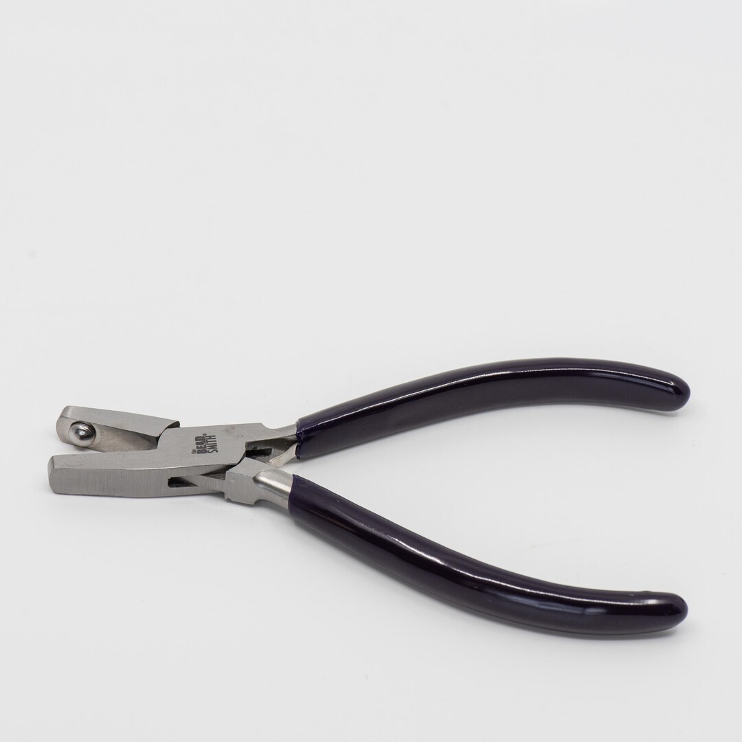 5mm Dimple Plier With View Finder, the Beadsmith, T601 - Etsy