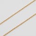 5 Feet 14K Gold Filled Cable Chain Custom Lengths Available, Made in ...