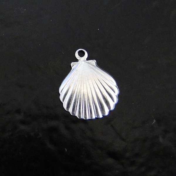 Shell Charms - Etsy
