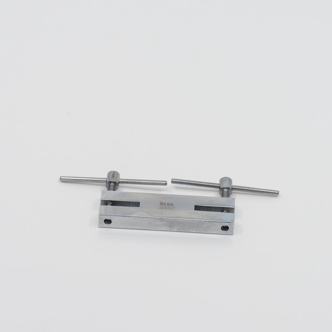 Double Metal Punch 1.5MM & 2MM, the Beadsmith, T21 - Etsy