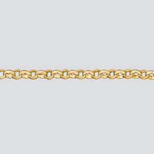 27 Inch 14K Gold Filled 1.4mm Rolo Chain With Lobster Clasp - All ...