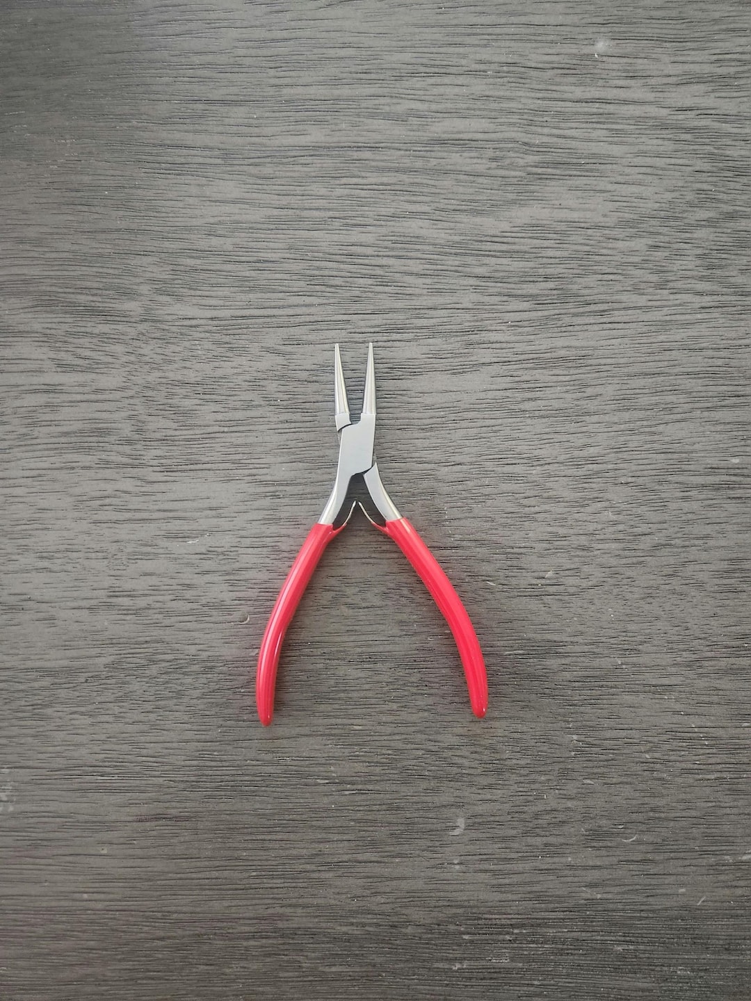 German Made Round Nose Box Joint With Spring 4.75 Inches, the Beadsmith ...