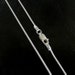 16 Inch - Sterling Silver Snake Chain 1mm Necklace - Etsy