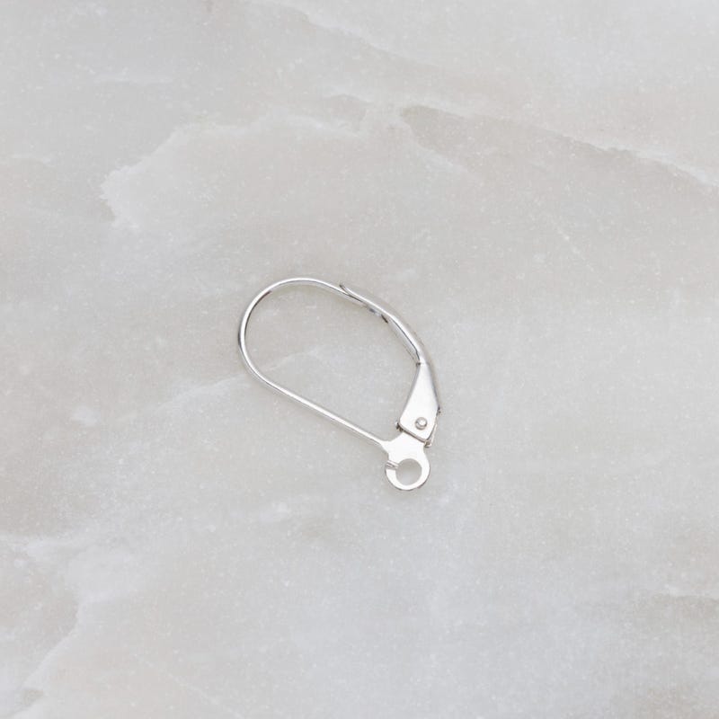 Lever Back Earring Closures - Etsy
