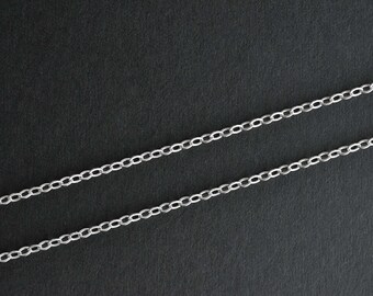 Round Cable Chain - Etsy