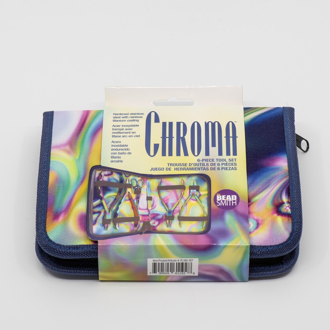 Chroma Tool Set, the Beadsmith - Etsy