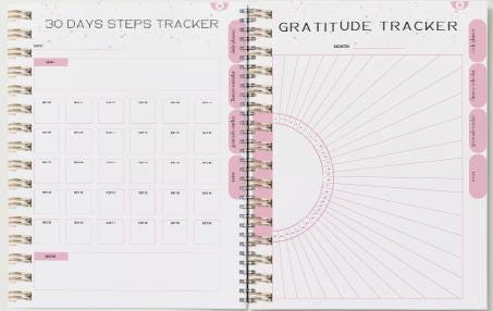 Manifesting HER Ultimate Planner and Journal- PERSONAL Use ONLY - Etsy