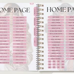 Manifesting HER Ultimate Planner and Journal- PERSONAL Use ONLY - Etsy