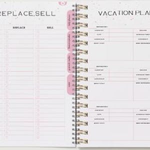 Manifesting HER Ultimate Planner and Journal- PERSONAL Use ONLY - Etsy