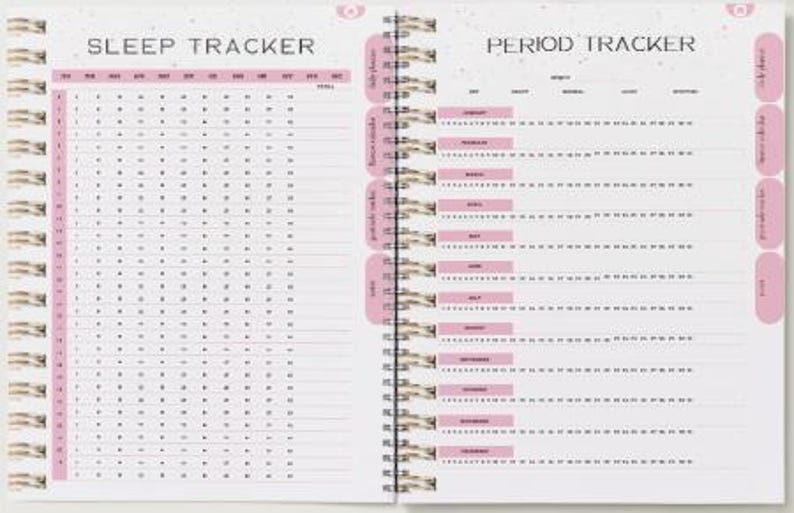 Manifesting HER Ultimate Planner and Journal- PERSONAL Use ONLY - Etsy
