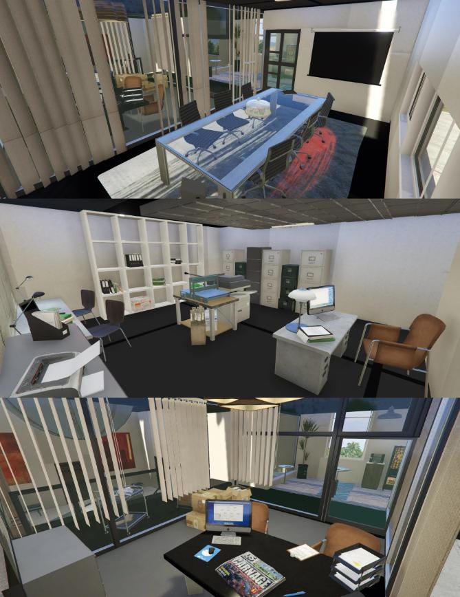 Court House [fivem] [YMAP] - Etsy