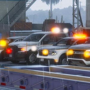 Fivem Ready] SADOT 12 Vehicle Pack [W&Y] - Etsy