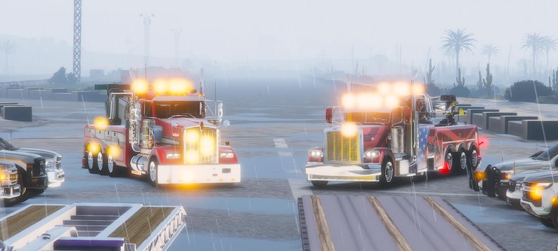 FiveM Ready] Pack de véhicules SADOT 12 [W&Y] - Etsy Canada