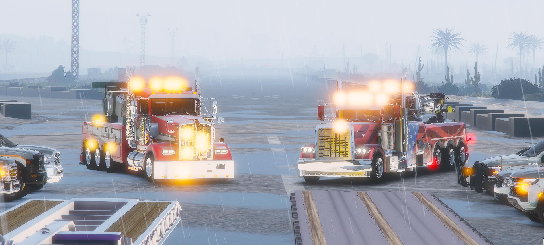 Fivem Ready] SADOT 12 Vehicle Pack [W&Y] - Etsy